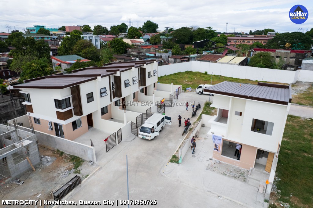 Premium Townhomes in Future Subway in QC | METROCITY COMMUNITIES ...