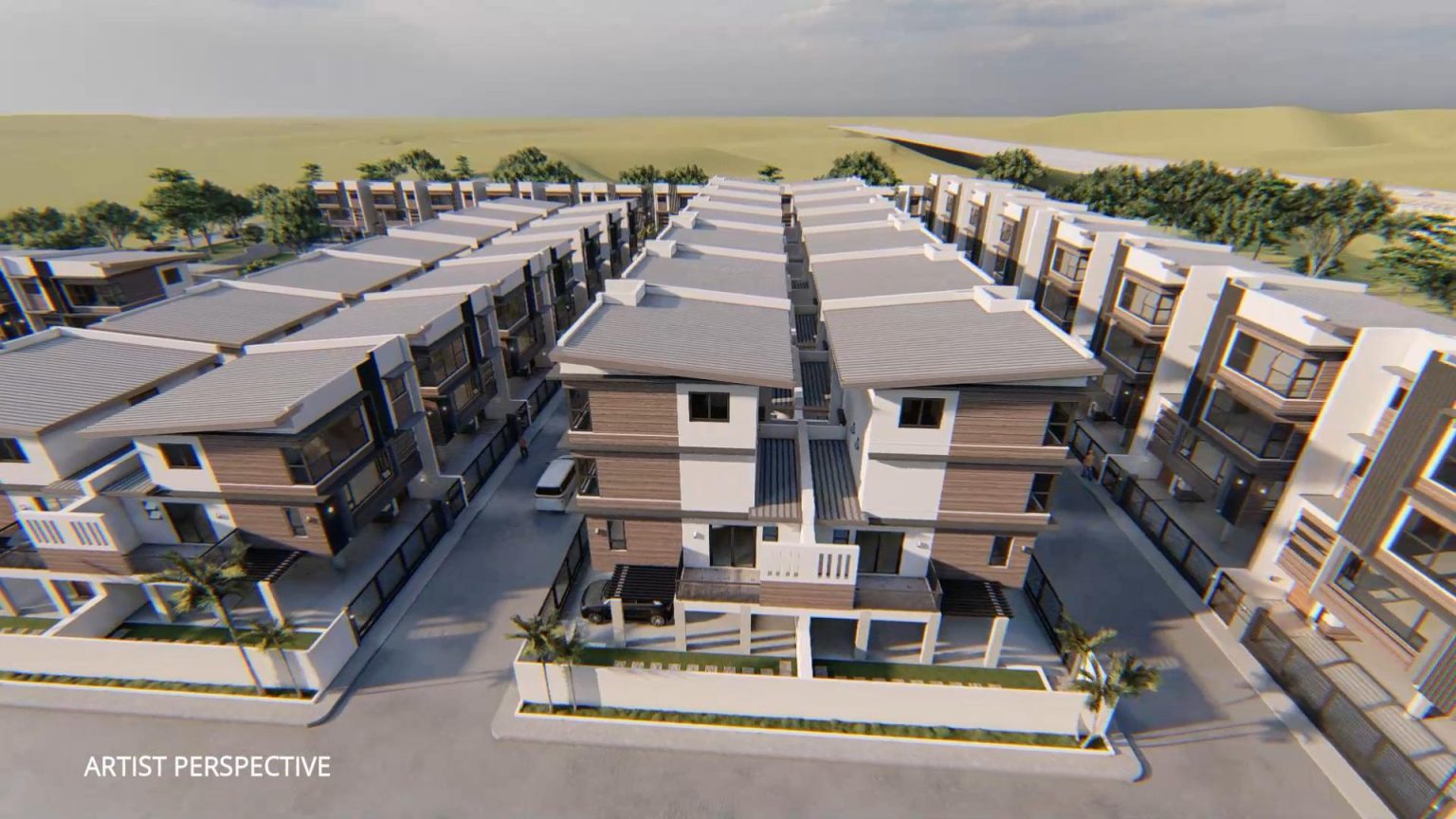The Nest Royale - Bahay Central